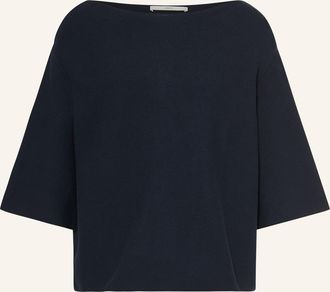 Lanius Lanius Pullover Mit 3/4-Arm blau