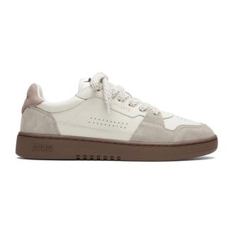 Axel Arigato Femme, Chaussures, Beige, Taille: 38 EU Dice Lo Baskets
