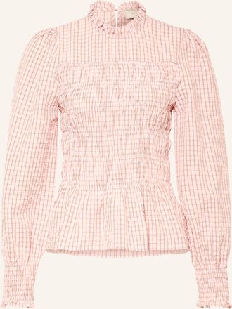 Neo Noir Neo Noir Blusenshirt Possa pink
