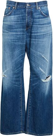 Department Five HOSEN & R&Ouml;CKE - Jeanshosen auf YOOX.COM