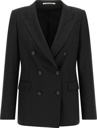 Tagliatore Blazer - Noir