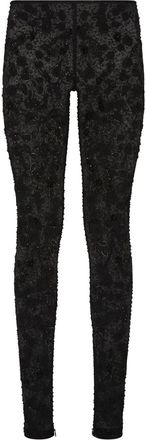 Dolce & Gabbana Kim Legging brod&eacute; Dolce & Gabbana