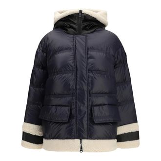 Peuterey Kunto BG Puffer Jacke - - Jackets - Damen - Blau - M