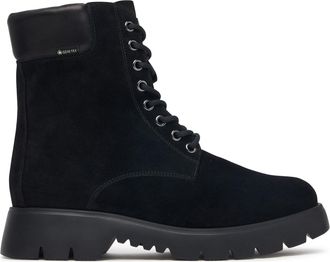 H&ouml;gl Schn&uuml;rstiefeletten H&Ouml;GL Harvest GORE-TEX 2-102525-01000 Schwarz