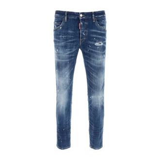 Dsquared2 Slim-fit Jeans - - Jeans - Herren - Blau - L