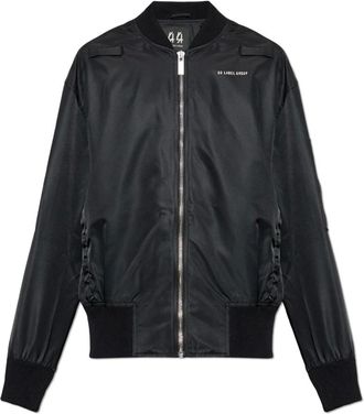 44 Label Group Homme, Vestes, Noir, Taille: L Profiler Bomber