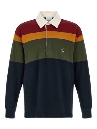 Isabel Marant Polo - Bleu