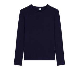 Petit Bateau Damen ICO_cocott Unterw&auml;sche Tag, Smoking, Large