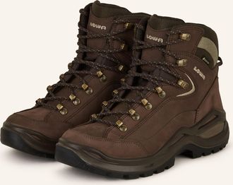 Lowa Wanderschuhe Renegade Evo Gtx Mid Ws braun