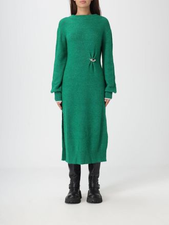 Twin-Set Kleid TWINSET ACTITUDE Damen Farbe Gr&uuml;n