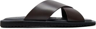 Geox Pantoletten U Erice U36GUB 00043 C6009 Braun