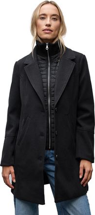 Street One Damen Reversmantel mit Inlay