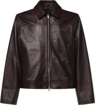 Lardini Herren, Jacken, Braun, 3XLGr&ouml;&szlig;e
