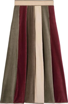 Maria de la Orden Jupe Sao Paulo Velours Maria de la Orden