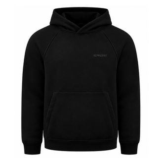 Represent 247 Foundation Hoodie f&uuml;r Herren - Schwarz