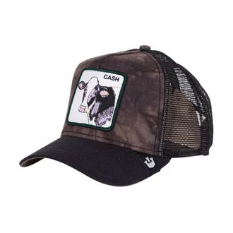 Goorin Brothers Animal Farm Trucker Kappe Schwarz Unisex - - Accessories - Damen - Mehrfarbig - ONE SIZE