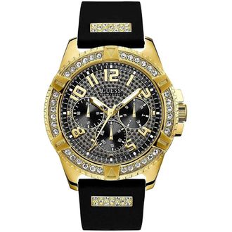 Guess Multifunktionsuhr Frontier W1132G1 - - Accessories - Herren - Gelb - ONE SIZE