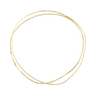 Cortana Thalo Bracelet - - Accessories - Damen - Gelb - L