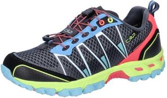 F.lli Campagnolo Chaussures de Trail Altak WMN pour Femme WP Running, Jaune Niagara Fluo, 38 EU, Niagara Yellow Fluo, 38 EU