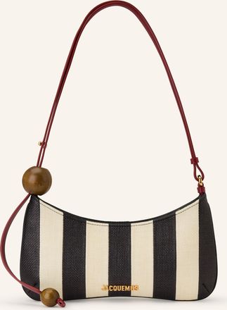 Jacquemus Jacquemus Schultertasche Le Bisou Perle beige