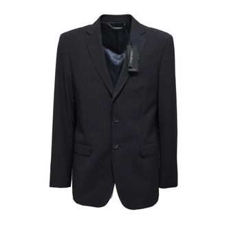 Guess Klassische Jacke - - Jackets - Herren - Blau - XL