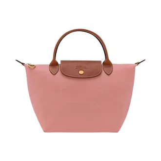 Longchamp Femme, Sacs, Rose, Taille: ONE Size Le Pliage Original S Handbag