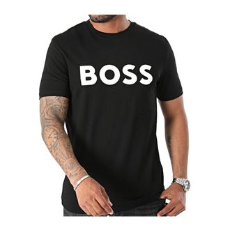 HUGO BOSS Herren, Oberteile, Schwarzk, 2XLGr&ouml;&szlig;e
