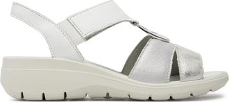 Imac Sandalen Imac 557380 Wei&szlig;