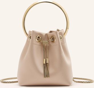 Jimmy Choo London Handtasche Bon Bon rosa