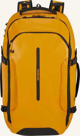 Samsonite Rucksack Ecodriver M 55l gelb
