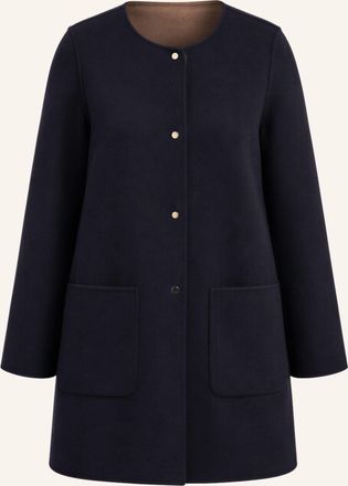 Gerard Darel Mantel Anai blau