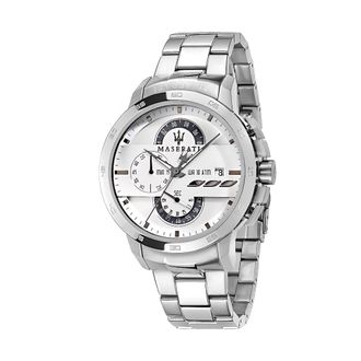 Maserati Ingegno Chronograph - - Accessories - Herren - Grau - ONE SIZE