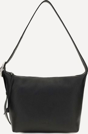 Loewe Medium Loop Hobo Bag in grained calfskin Male UNI