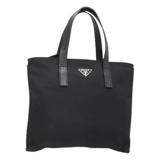 Prada Damen, Pre-Owned, Schwarzk, ONE SIZEGr&ouml;&szlig;e