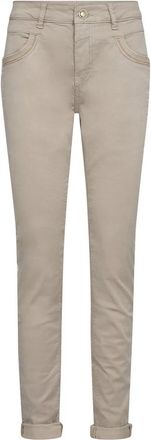 Mos Mosh MOS Mosh, Femme, Pantalons, Beige, Taille: W33 Gris Plume Pantalon Tr&eacute;sor Fusel&eacute;