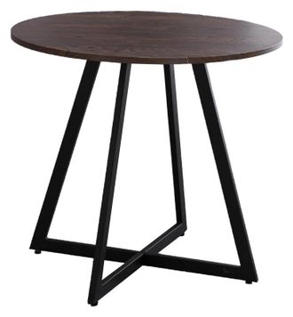 Generic Runder Couchtisch, Wohnzimmertisch, Esstisch neben dem Sofa, Bartisch, Modern