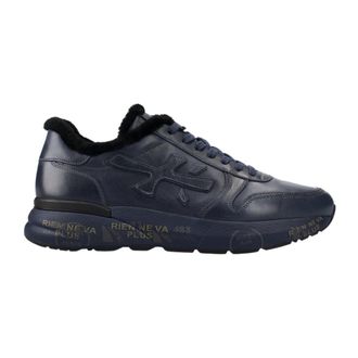 Premiata Homme, Chaussures, Noir, Taille: 45 EU Mick Baskets