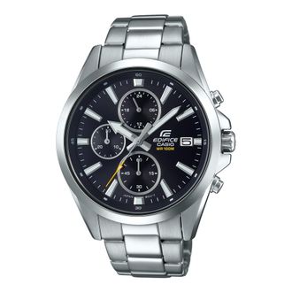 Casio Montre Efv-560D-1Avuef - Homme - Accessoires - Gris - Taille: ONE Size