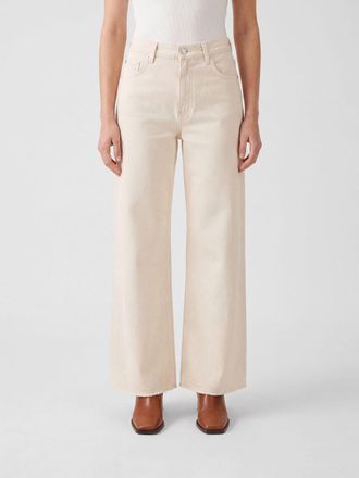 Haikure Pantalon Femme couleur Blanc
