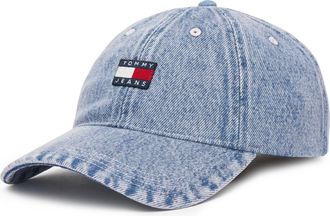 Tommy Jeans Cap Tommy Jeans Heritage AW0AW17643 Violett