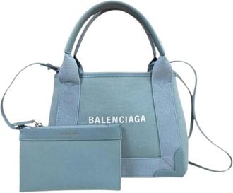 Balenciaga Damen, Pre-Owned, Blau, ONE SIZEGr&ouml;&szlig;e