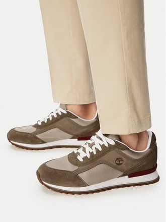 Timberland Sneakers Scout Heights Low lace TB0A419GAGD1 Beige
