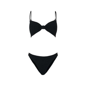 Hunza G Hunza Sea clothing - - Swimwear - Damen - Schwarzk - ONE SIZE