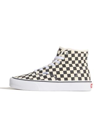 Vans Authentic Hi 2.0 Sneaker in Schwarz