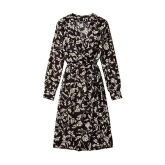Pennyblack Pbbalbino Wickelkleid - - Dresses - Damen - Mehrfarbig - M