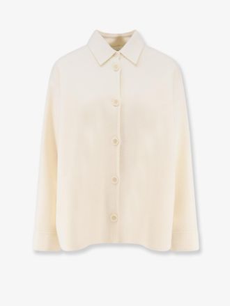 Aspesi Wool jacket with buttons - ASPESI - gender_Woman