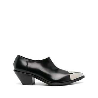 Junya Watanabe Schwarze Silber Damen Schuhe - - Shoes - Damen - Schwarzk - 37 EU