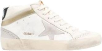 Golden Goose Femme, Chaussures, Blanc, Taille: 38 EU Baskets