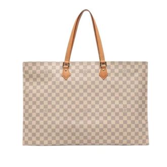 Louis Vuitton Pre-owned All In MM - - Pre-owned - Damen - Beige - ONE SIZE