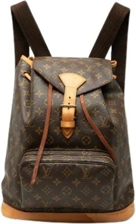 Louis Vuitton Damen, Pre-Owned, Braun, ONE SIZEGröße